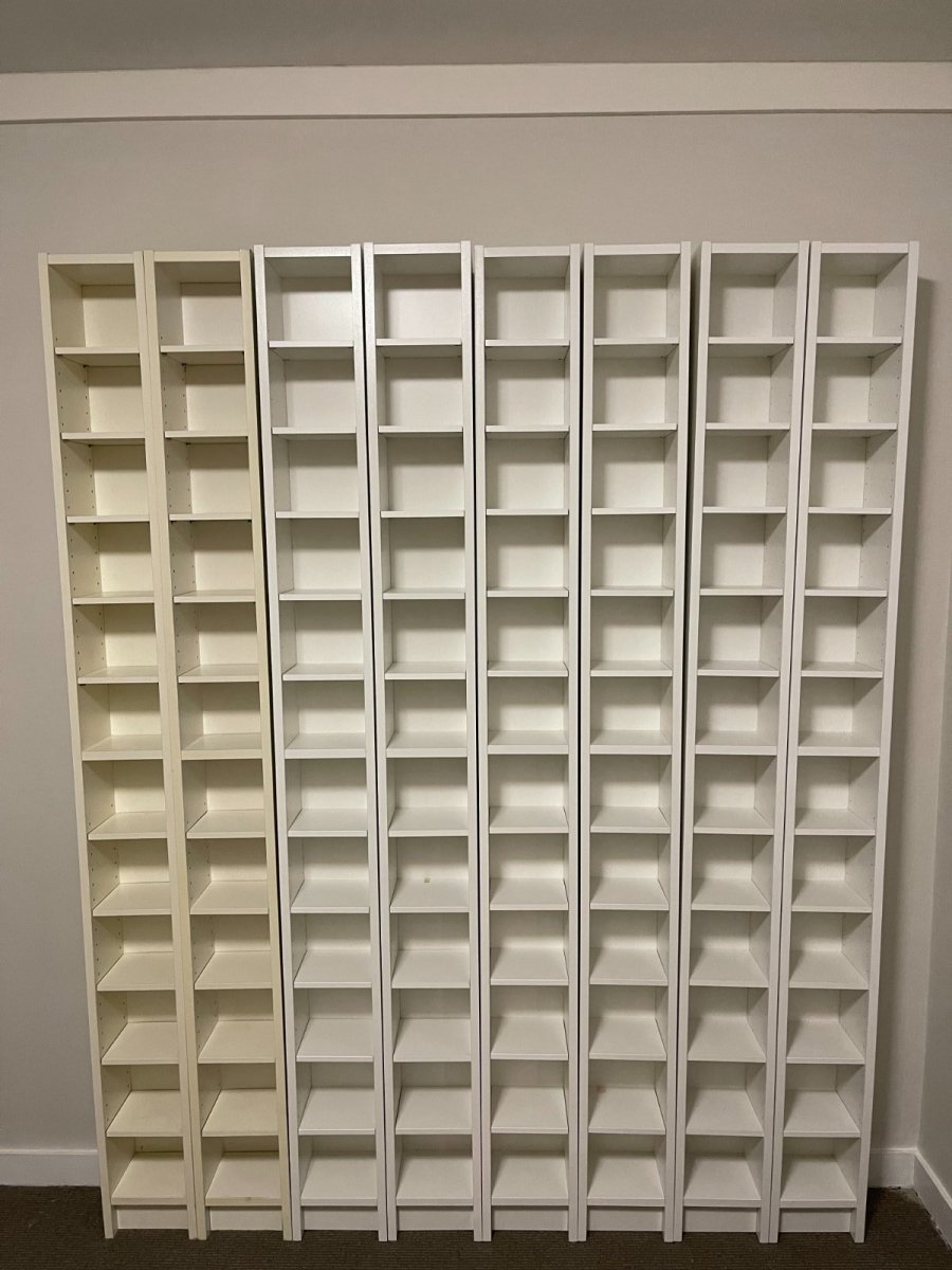 Free: 7 x Ikea CD Towers - Pay it Forward | Giveaways - StereoNET