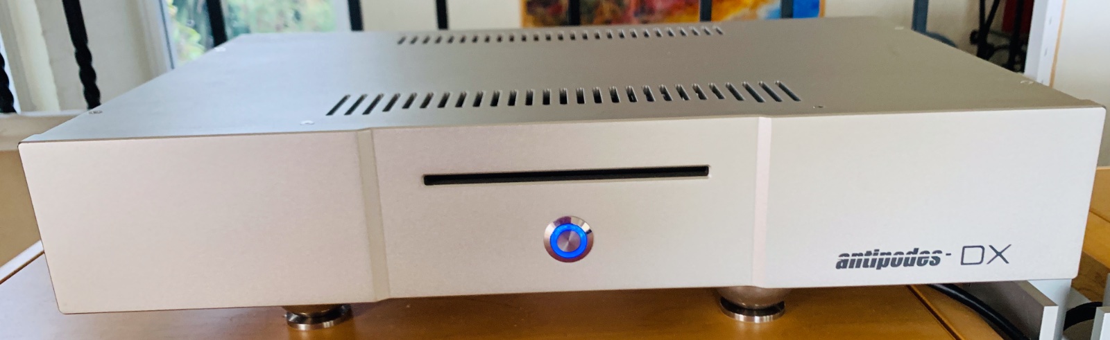 ANTIPODES DX3 + 4TB Samsung SSD 850 Evo Internal drive - Stereo, Home ...