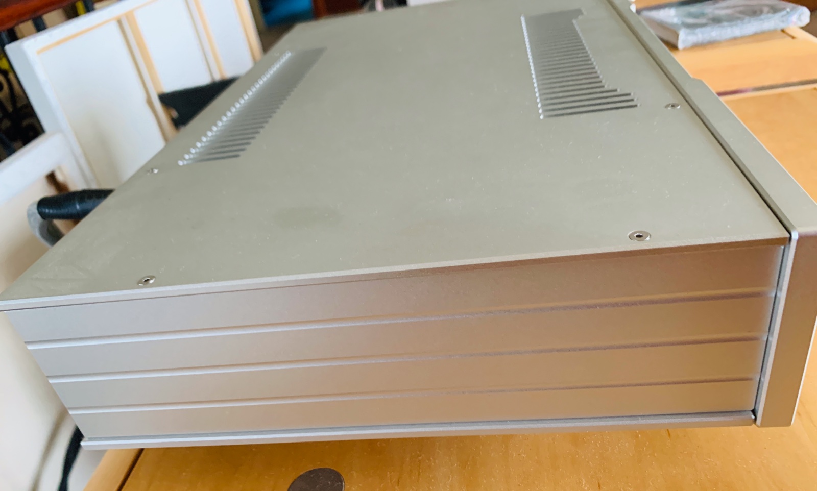 ANTIPODES DX3 + 4TB Samsung SSD 850 Evo Internal drive - Stereo, Home ...