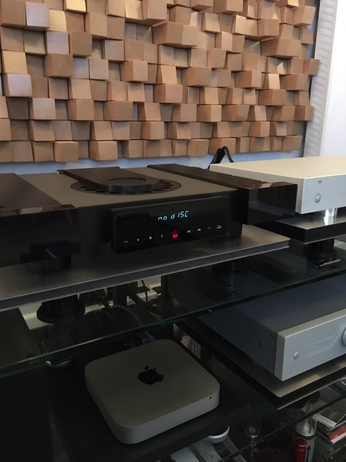 FS: Gryphon Mikado Signature CD player - Stereo, Home Cinema ...