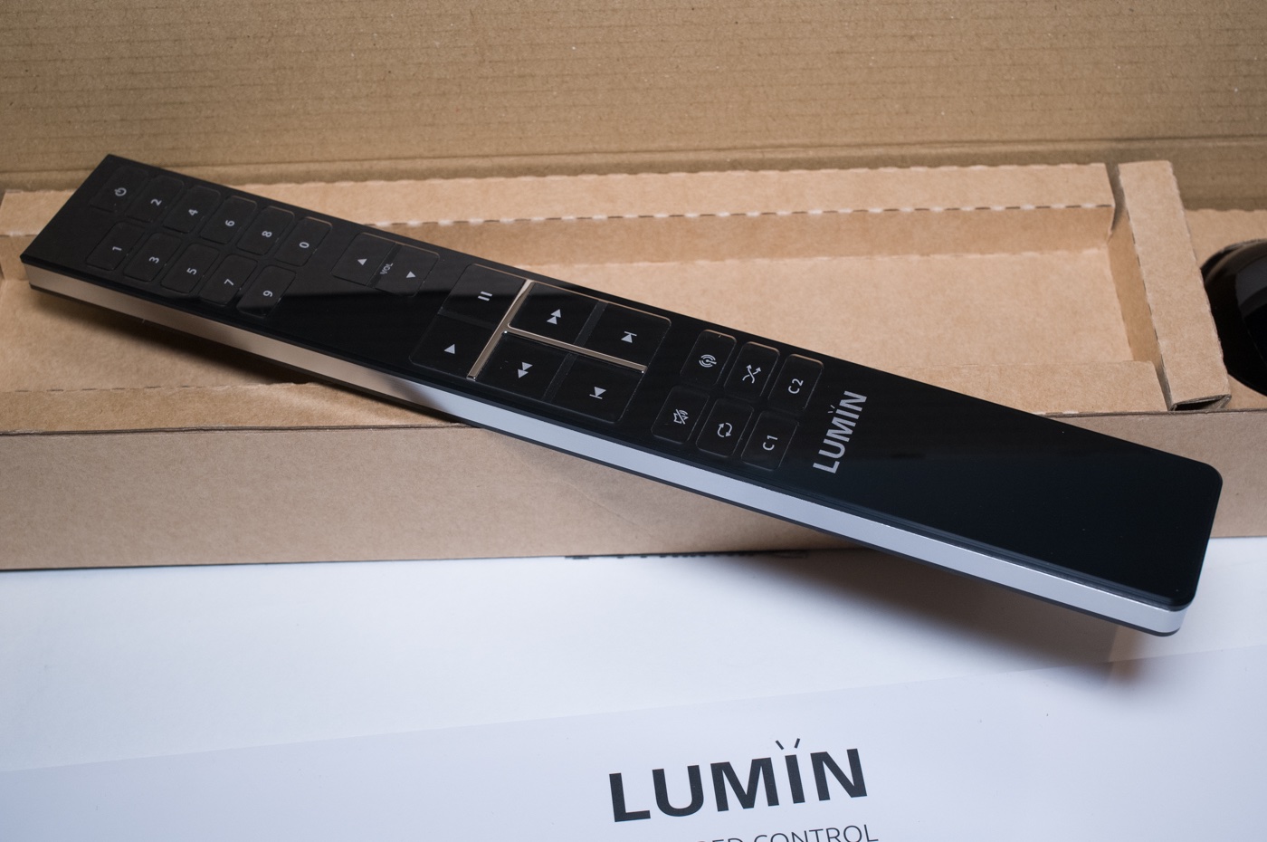 Lumin Infrared Control Package - Hi-Fi and Cinema Cables & Accessories - StereoNET
