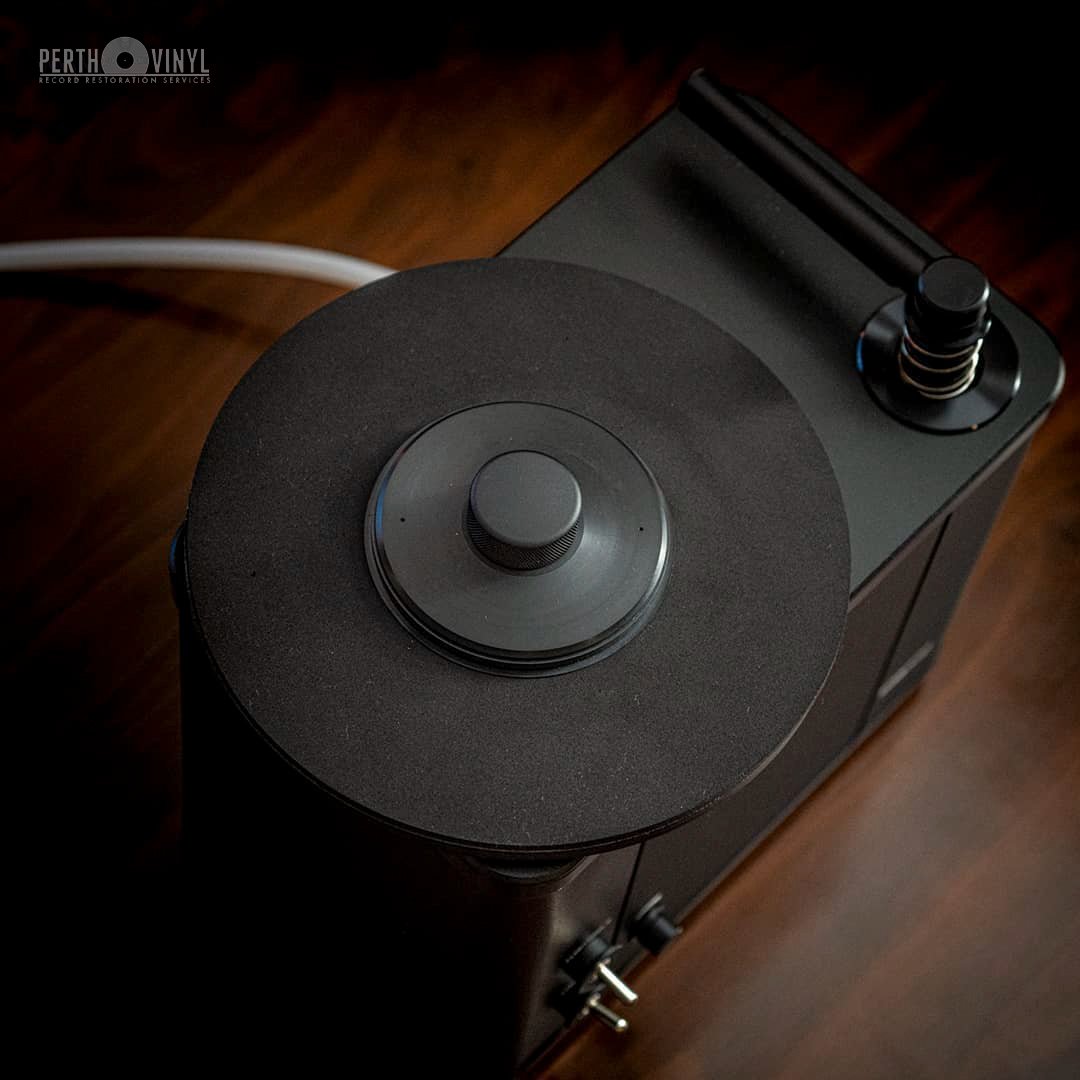 Any opinion or experience with Saidi Audio record cleaning machine ...