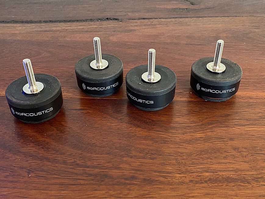 Turntable Isolation Platform - Turntables, Record Players & Vinyl ...