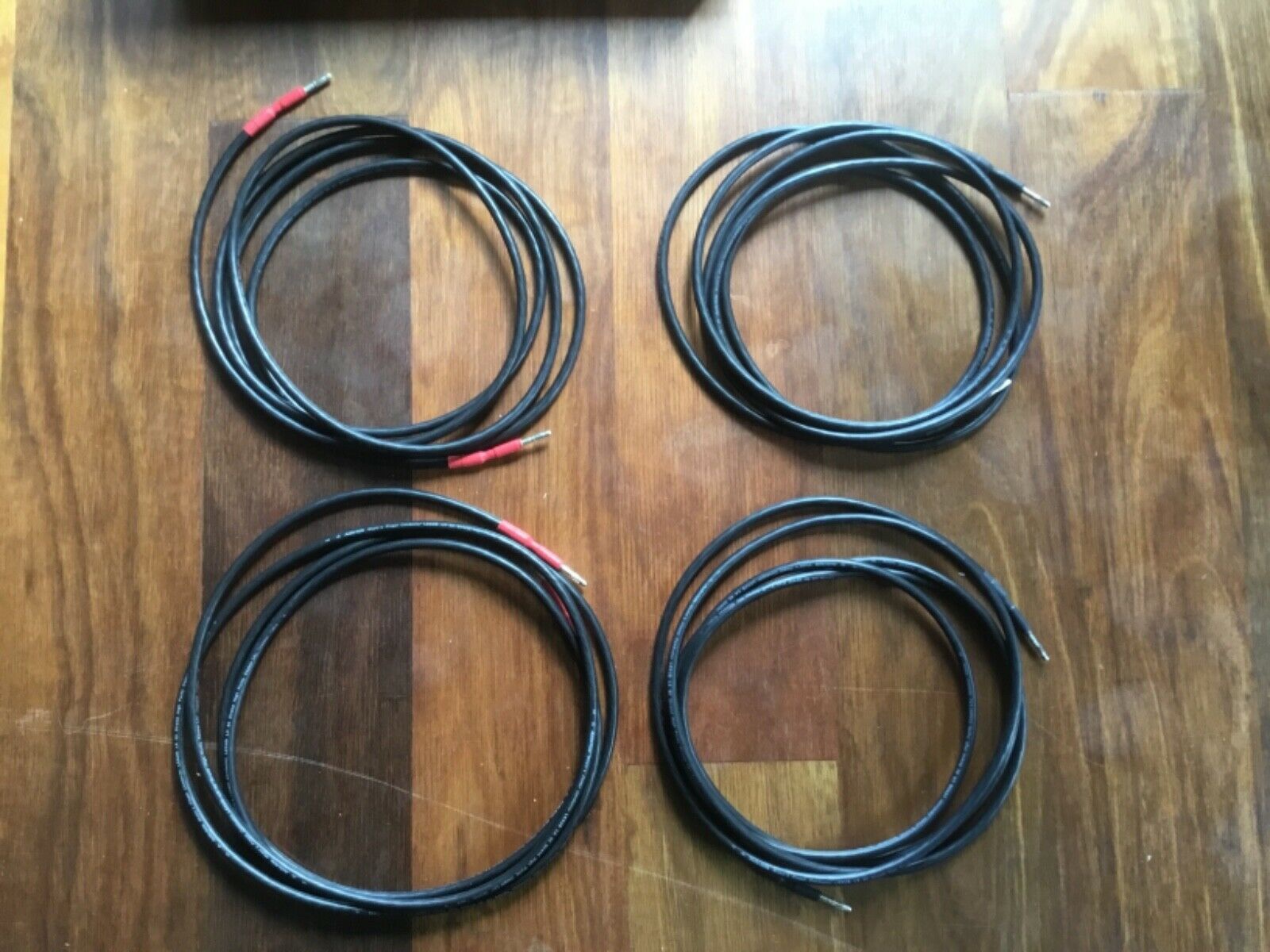 Audio note Lexus lx80 speaker cables 3m - Hi-Fi and Cinema Cables ...