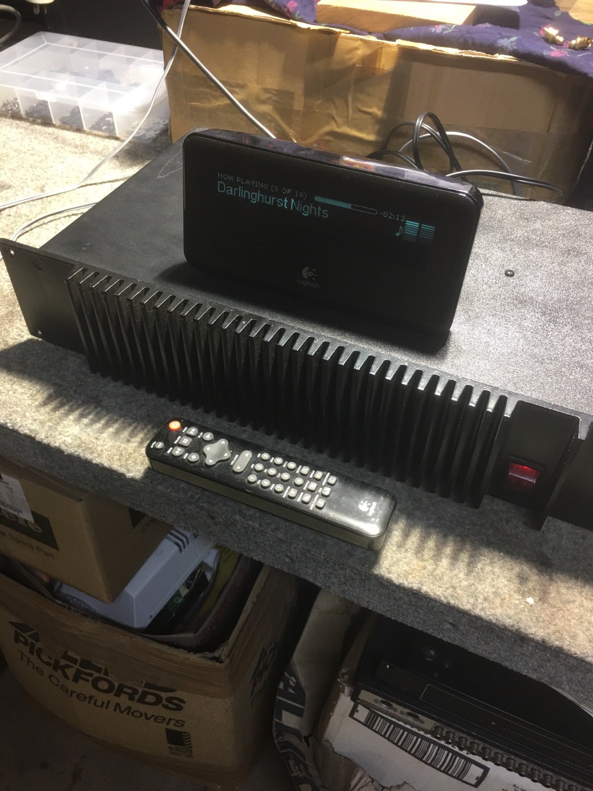 Series 5000 MOSFET stereo power amplifier - Upgrades - Page 8 - DIY ...