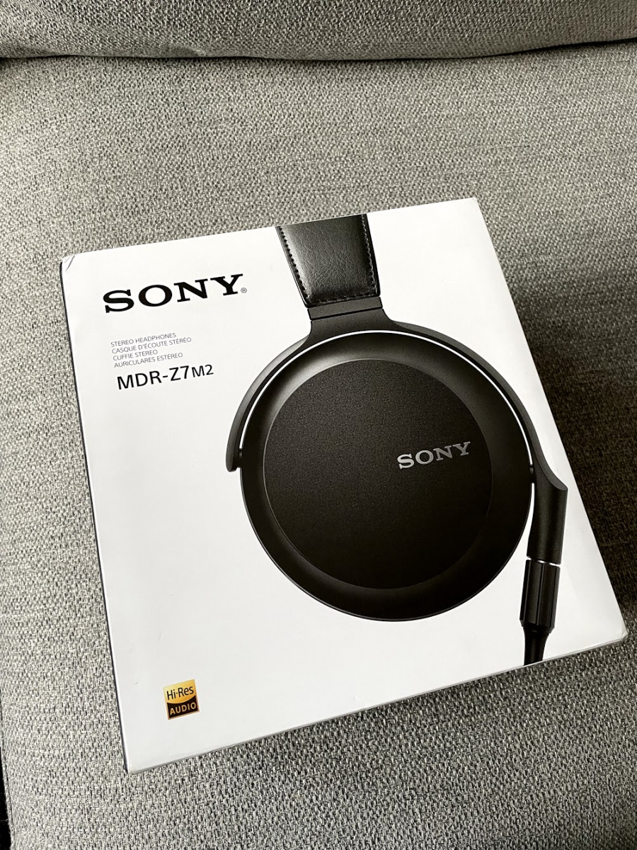 FS: Sony MDR-Z7M2 Headphones - Stereo, Home Cinema, Headphones ...