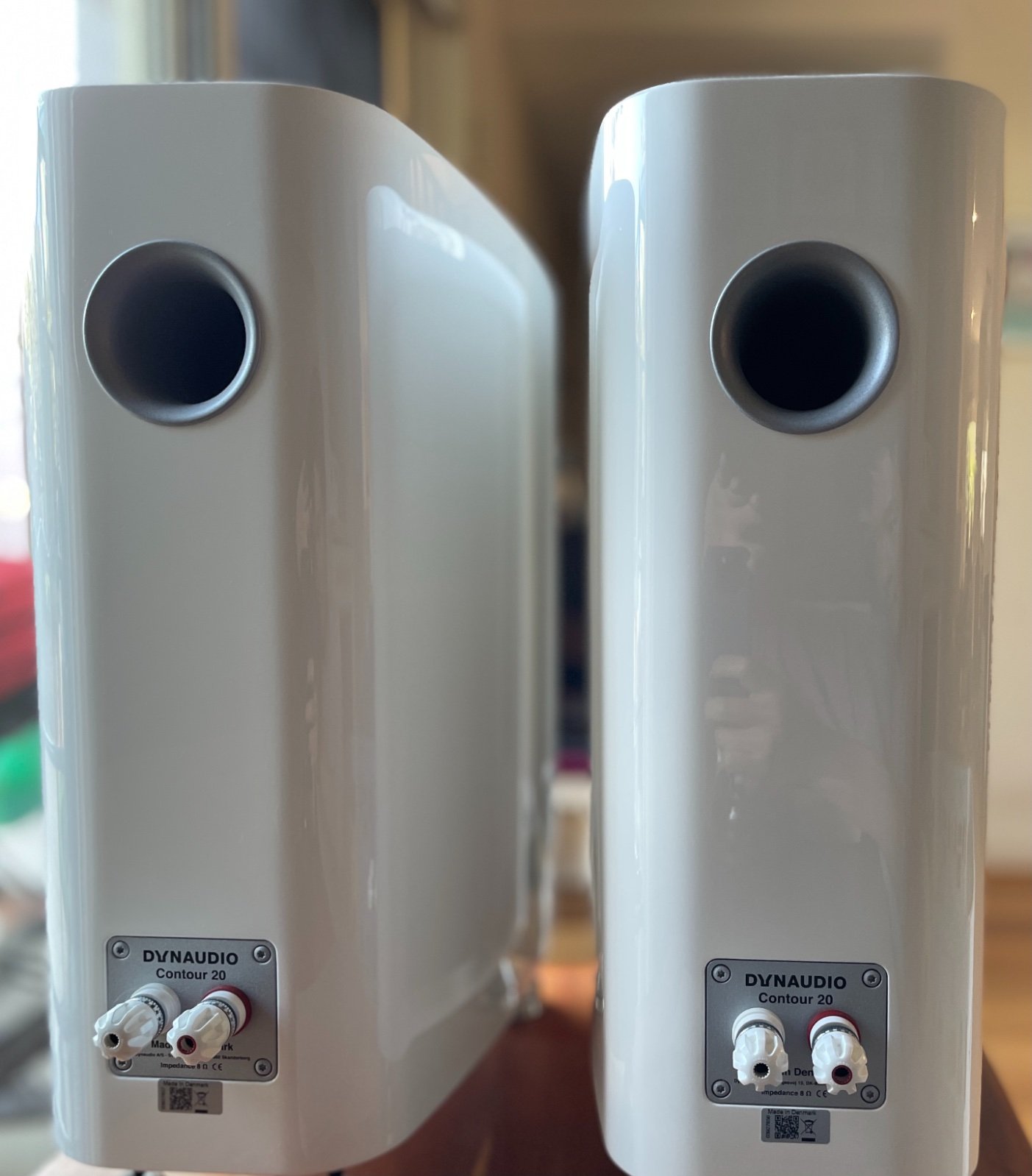 FS: Dynaudio Contour 20 Bookshelf Speakers - Stereo, Home Cinema ...