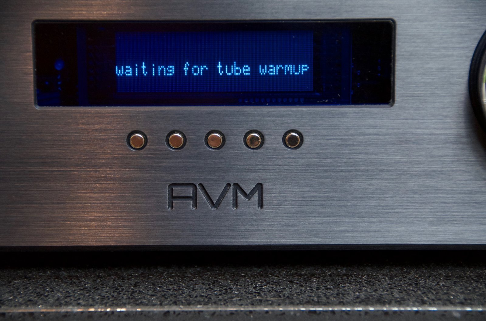 FS: AVM 8.0 Preamp - Stereo, Home Cinema, Headphones Components - StereoNET
