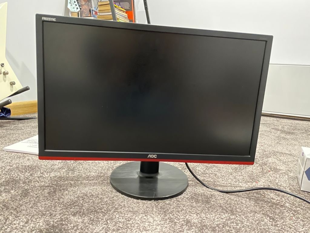 FS: AOC G2460VQ6 24 Full HD LED FreeSync Gaming Monitor |﻿ Classifieds ...