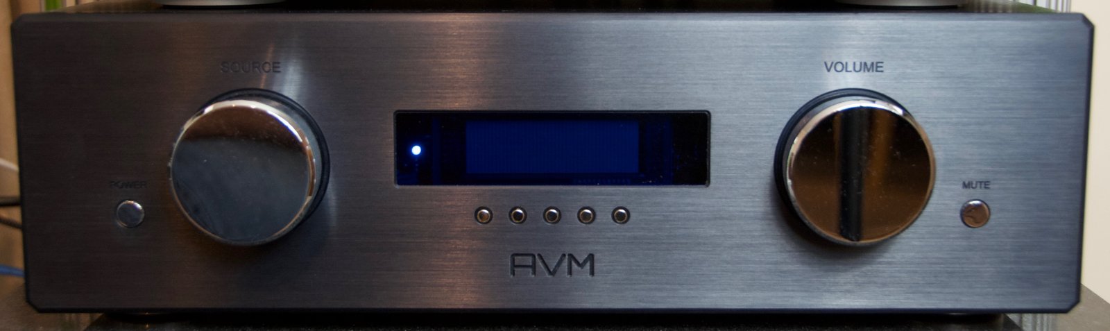 FS: AVM 8.0 Preamp - Stereo, Home Cinema, Headphones Components - StereoNET