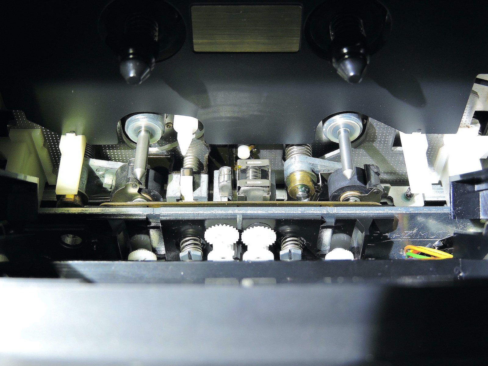 The Best of the Cassette Medium - Cassette and Reel to Reel - StereoNET