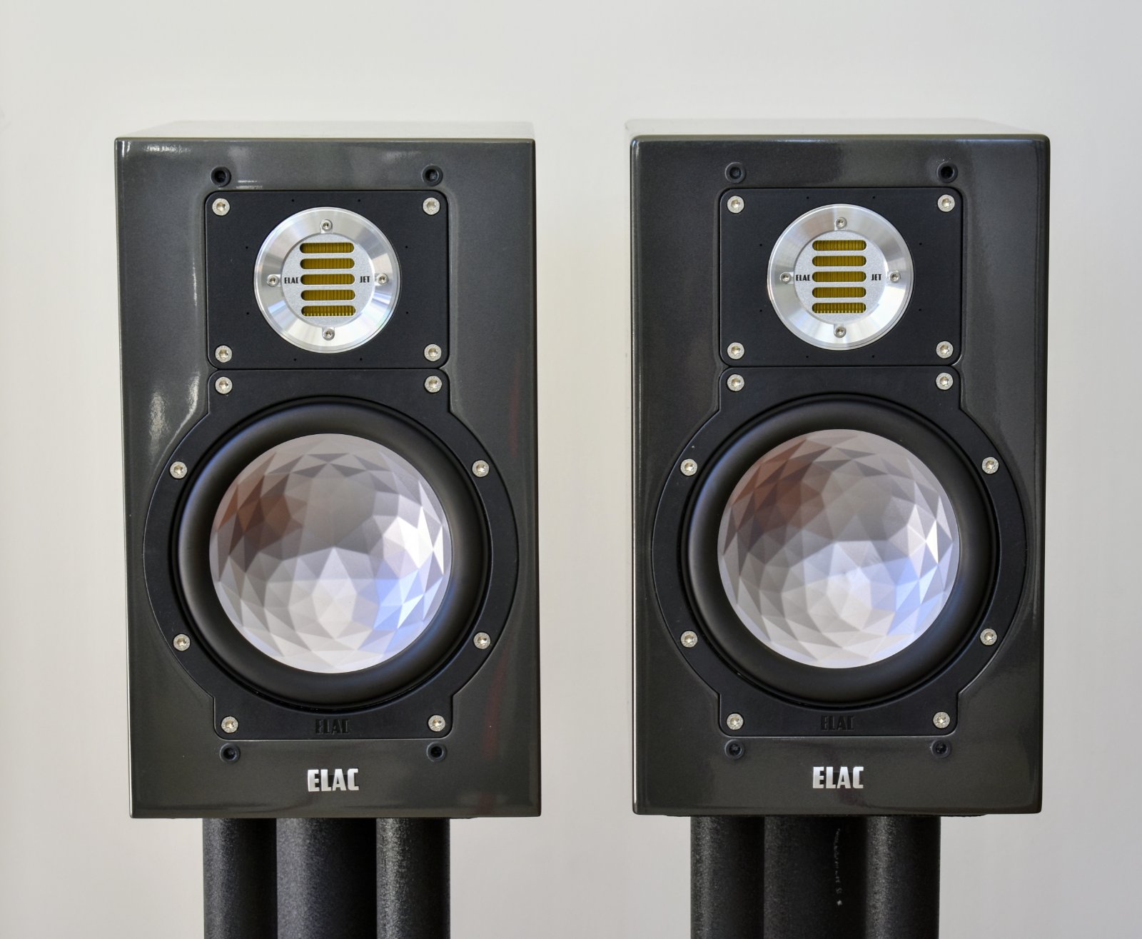 SOLD: FS: ELAC BS 244 Bookshelf speakers Germany |﻿ Stereo, Home Cinema ...