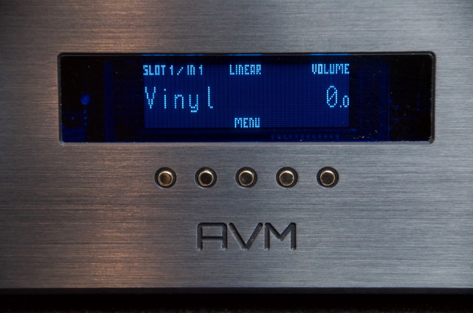 FS: AVM 8.0 Preamp - Stereo, Home Cinema, Headphones Components - StereoNET