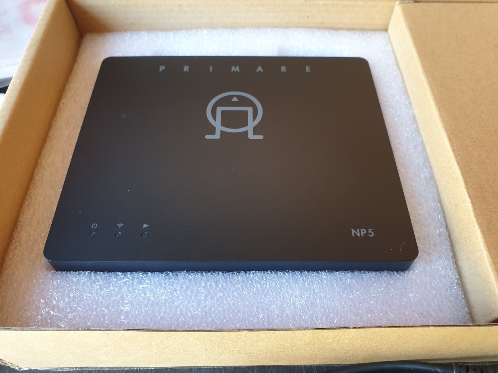 FS: Primare NP5 Prisma Streamer/Network Player - Stereo, Home Cinema, Headphones Components ...