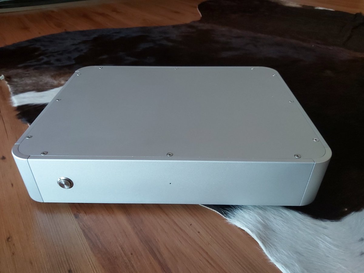 FS: Philips TDA1540D Non Oversampling DAC – Supports 192kbps playback ...