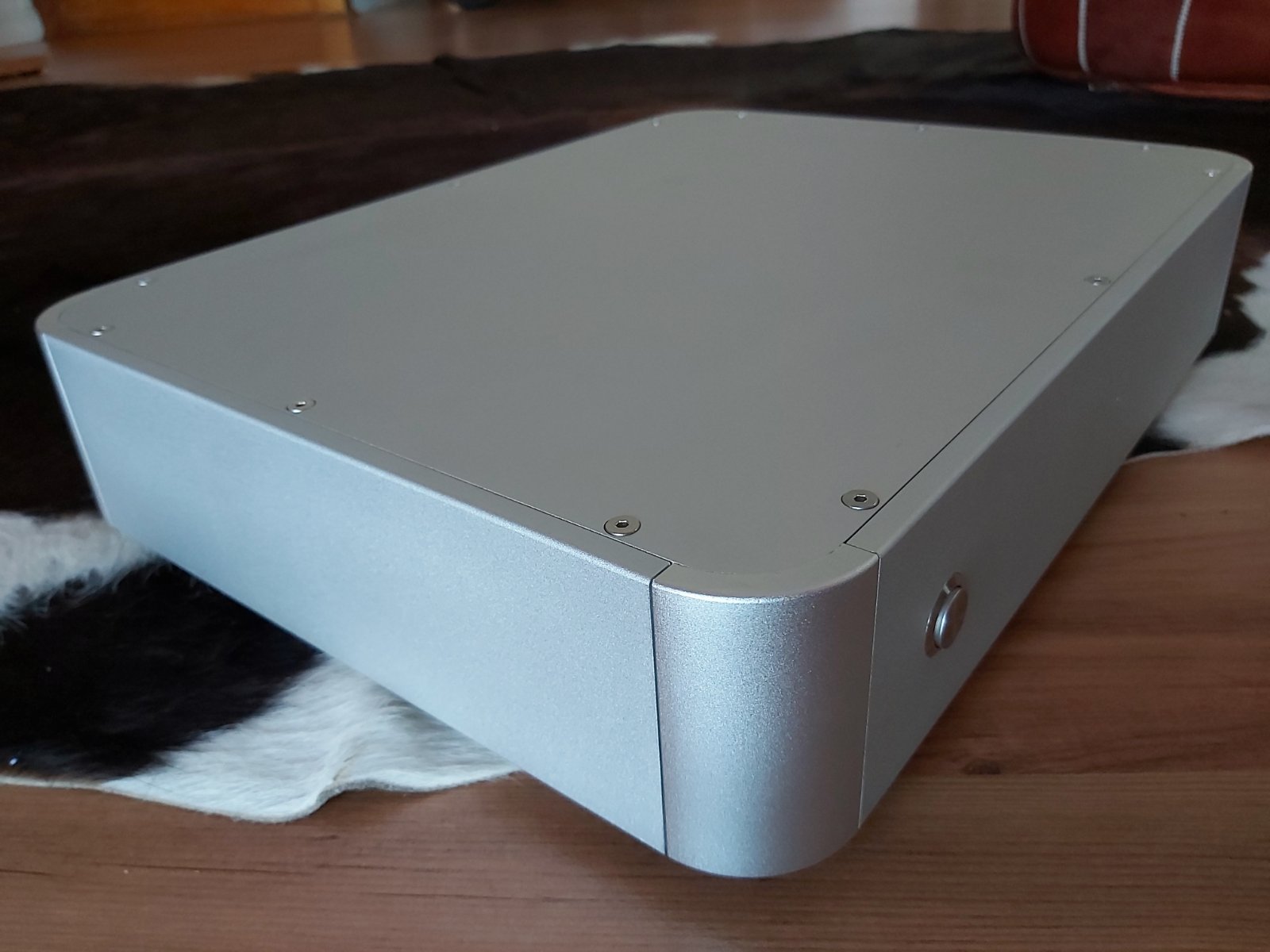 FS: Philips TDA1540D Non Oversampling DAC – Supports 192kbps playback ...