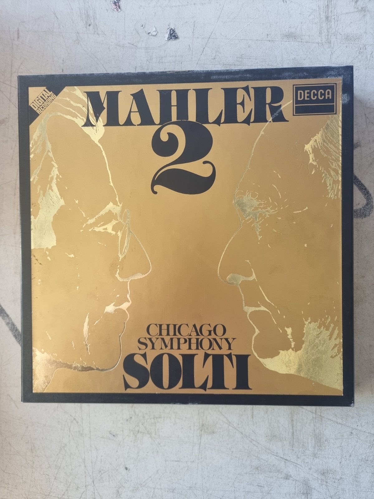 FS: Mahler Classical Box sets x 3 - Vinyl, CD, and Blu-ray - StereoNET