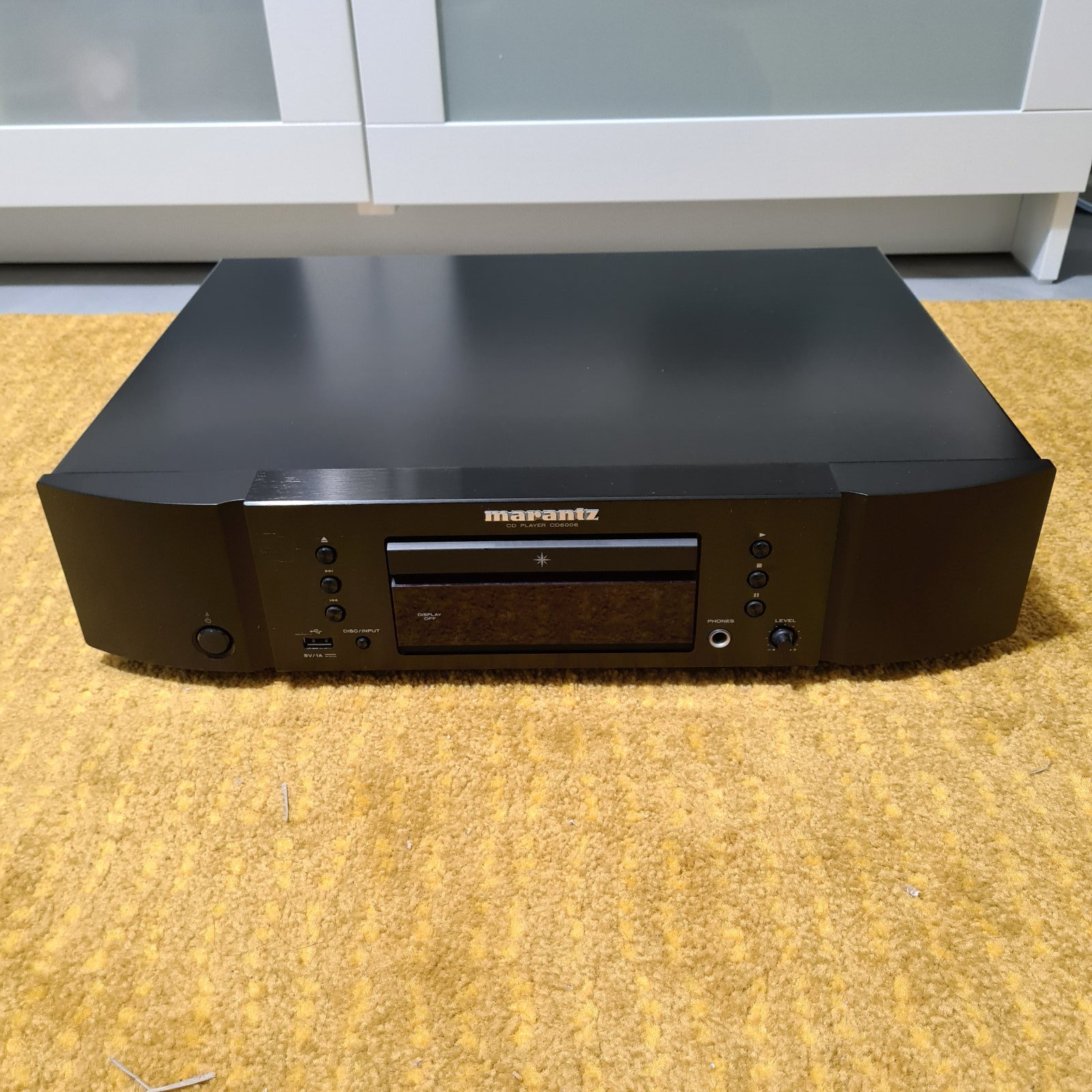 FS: Marantz CD6006 - Stereo, Home Cinema, Headphones Components - StereoNET