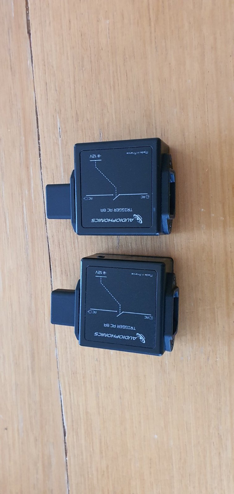 FS: Audiophonics 12v Trigger - Hi-Fi and Cinema Cables & Accessories ...