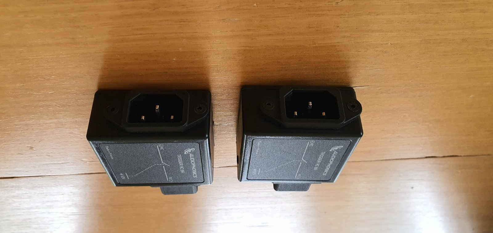 FS: Audiophonics 12v Trigger - Hi-Fi and Cinema Cables & Accessories ...