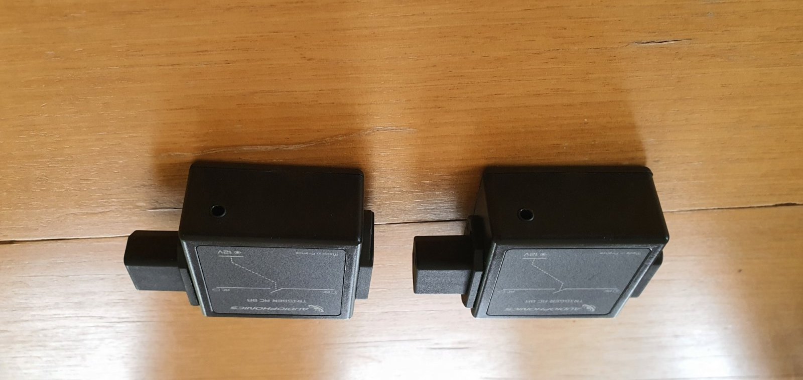 FS: Audiophonics 12v Trigger - Hi-Fi and Cinema Cables & Accessories ...