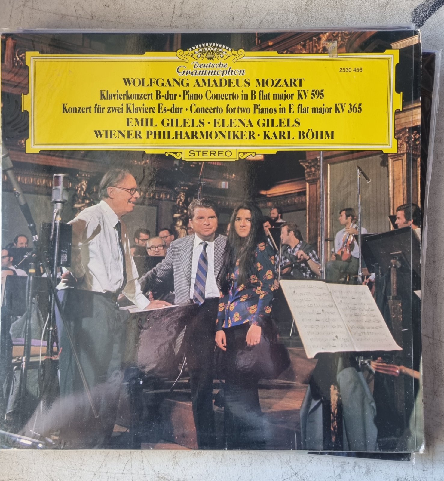 FS: classical Deutsche Grammophon 9lp lot |﻿ Vinyl, CD, and Blu-ray