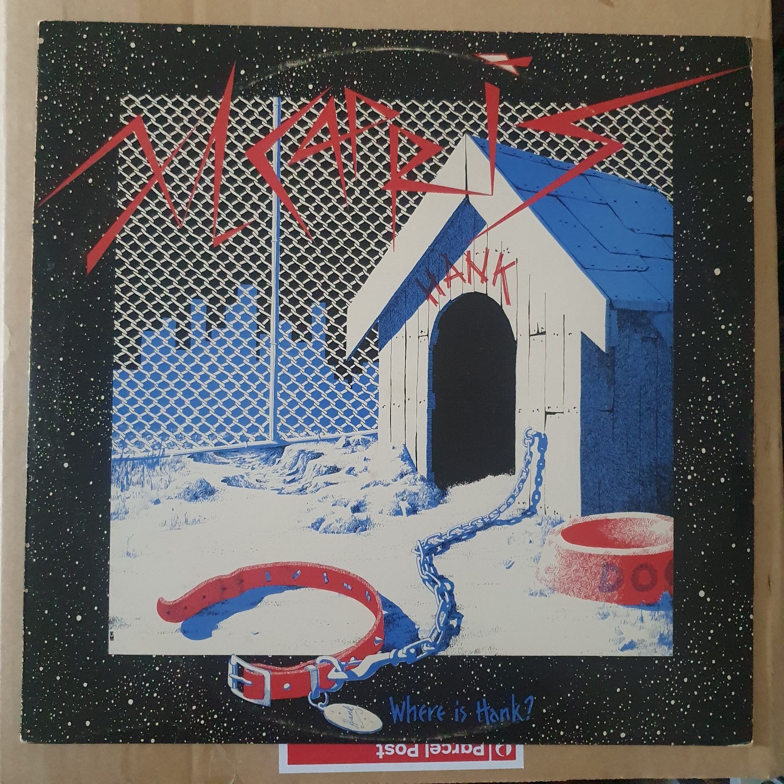 XL Capris Where is Hank record - Vinyl, CD, and Blu-ray - StereoNET