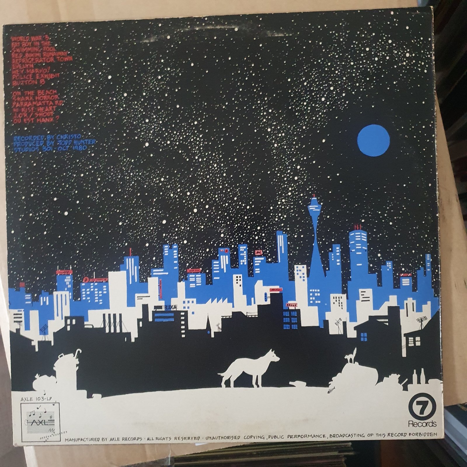 XL Capris Where is Hank record - Vinyl, CD, and Blu-ray - StereoNET