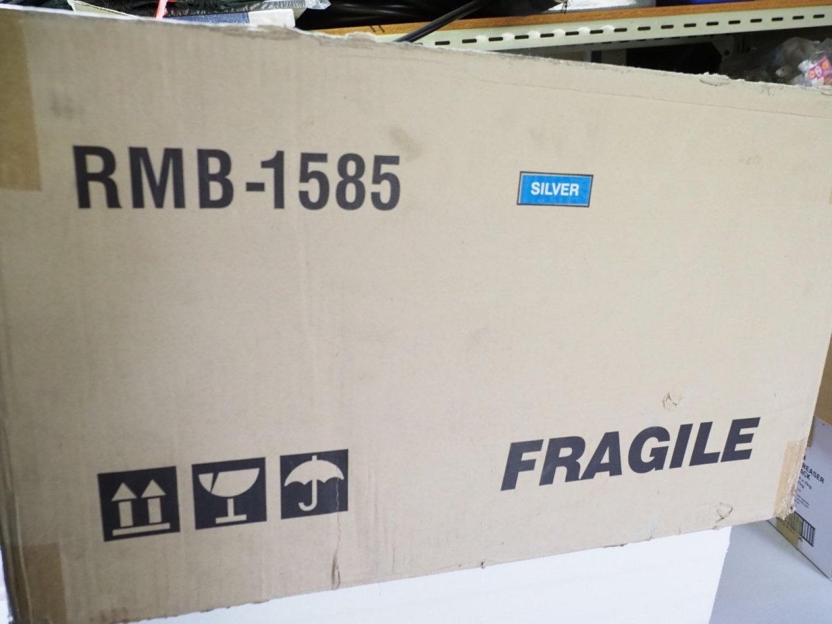 Rotel RMB-1585 5 Channel Power Amplifier |﻿ Stereo, Home Cinema ...