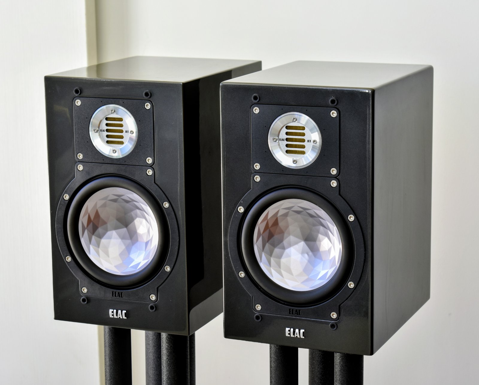 SOLD: FS: ELAC BS 244 Bookshelf speakers Germany |﻿ Stereo, Home Cinema ...