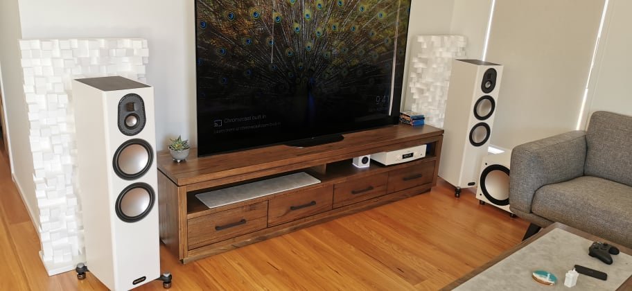 Vicoustic DC2 White Acoustic Tiles - Hi-Fi and Cinema Cables ...