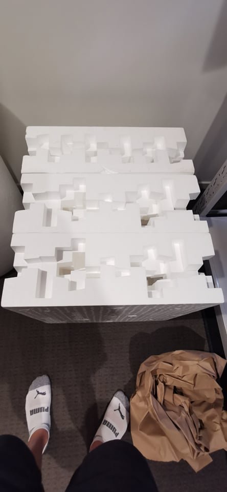 Vicoustic DC2 White Acoustic Tiles - Hi-Fi and Cinema Cables ...