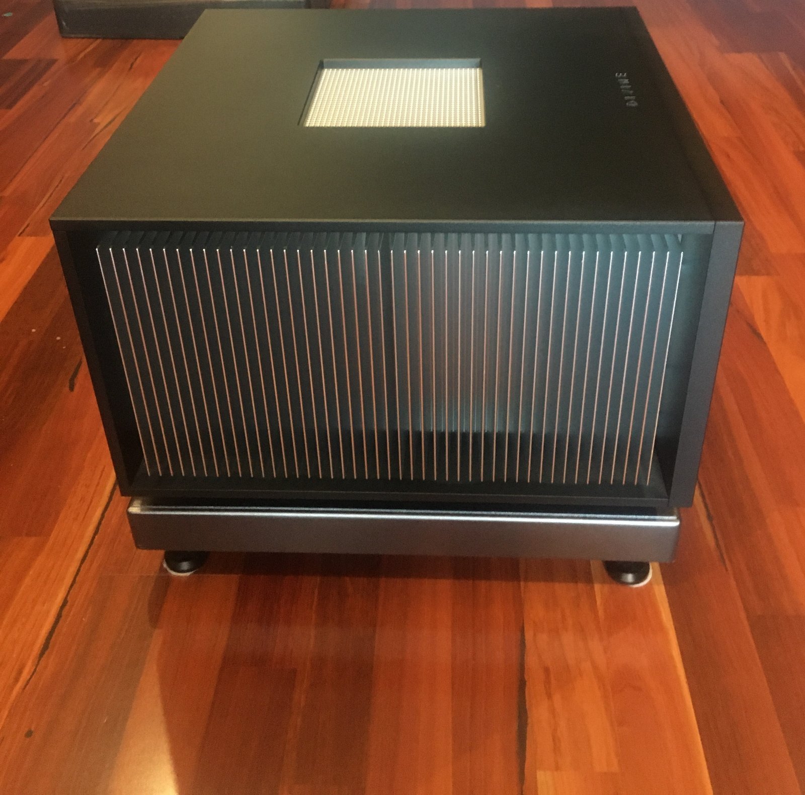 FS: Pilium Audio Leonidas Integrated Amplifier (6 months old) - Stereo ...