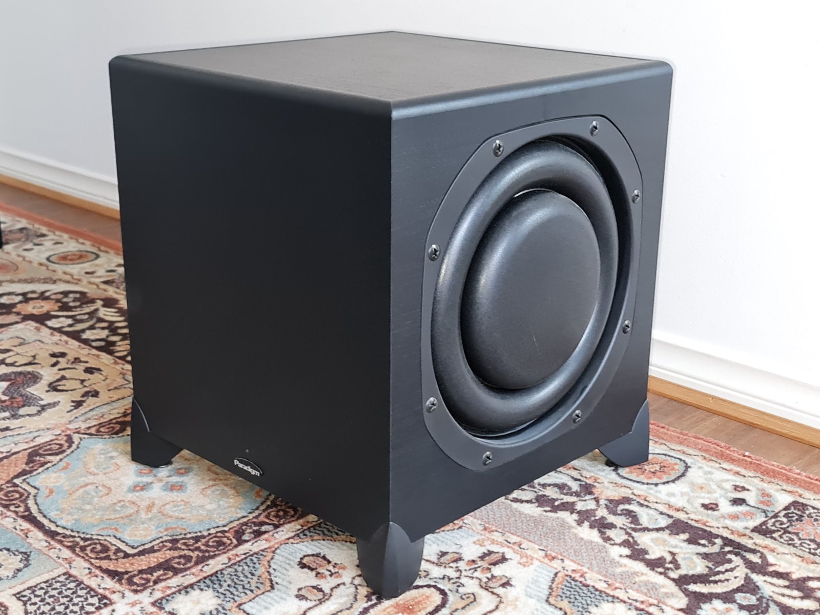 FS: Paradigm Ultracube 12" 650W Passive Radiator Subwoofer - FREE ...