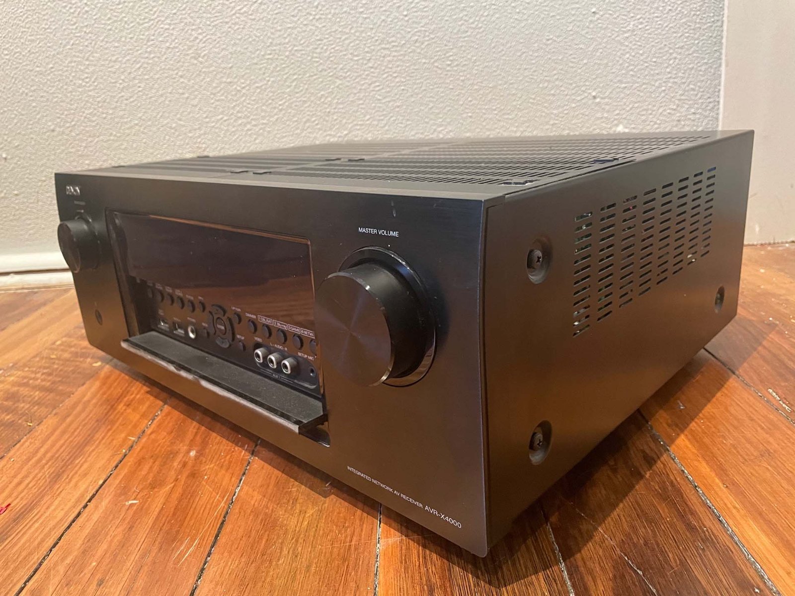 FS: Denon AVR-X4000 - Stereo, Home Cinema, Headphones Components ...