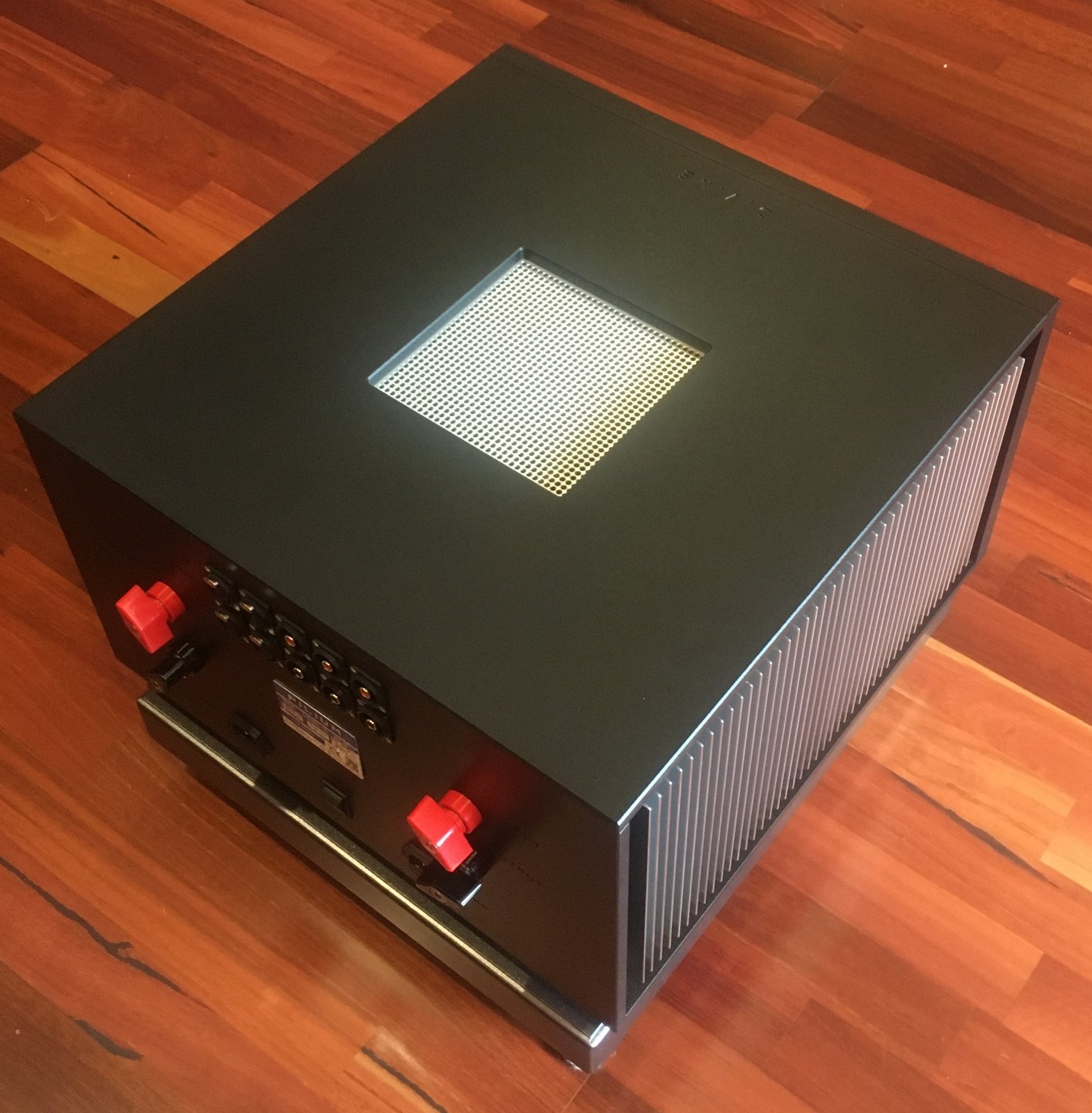 FS: Pilium Audio Leonidas Integrated Amplifier (6 months old) - Stereo ...