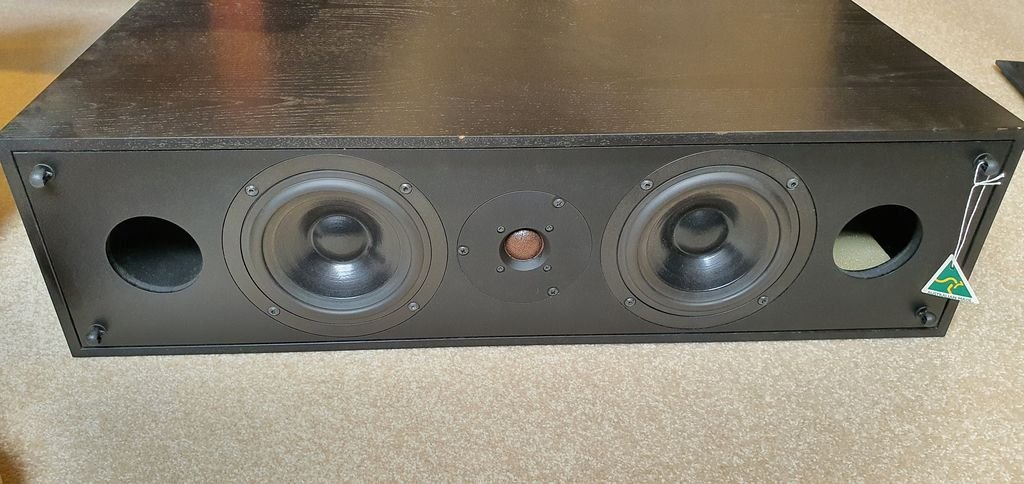 FS: Krix Centrix Premium Center Channel Home Cinema Speaker - Stereo ...