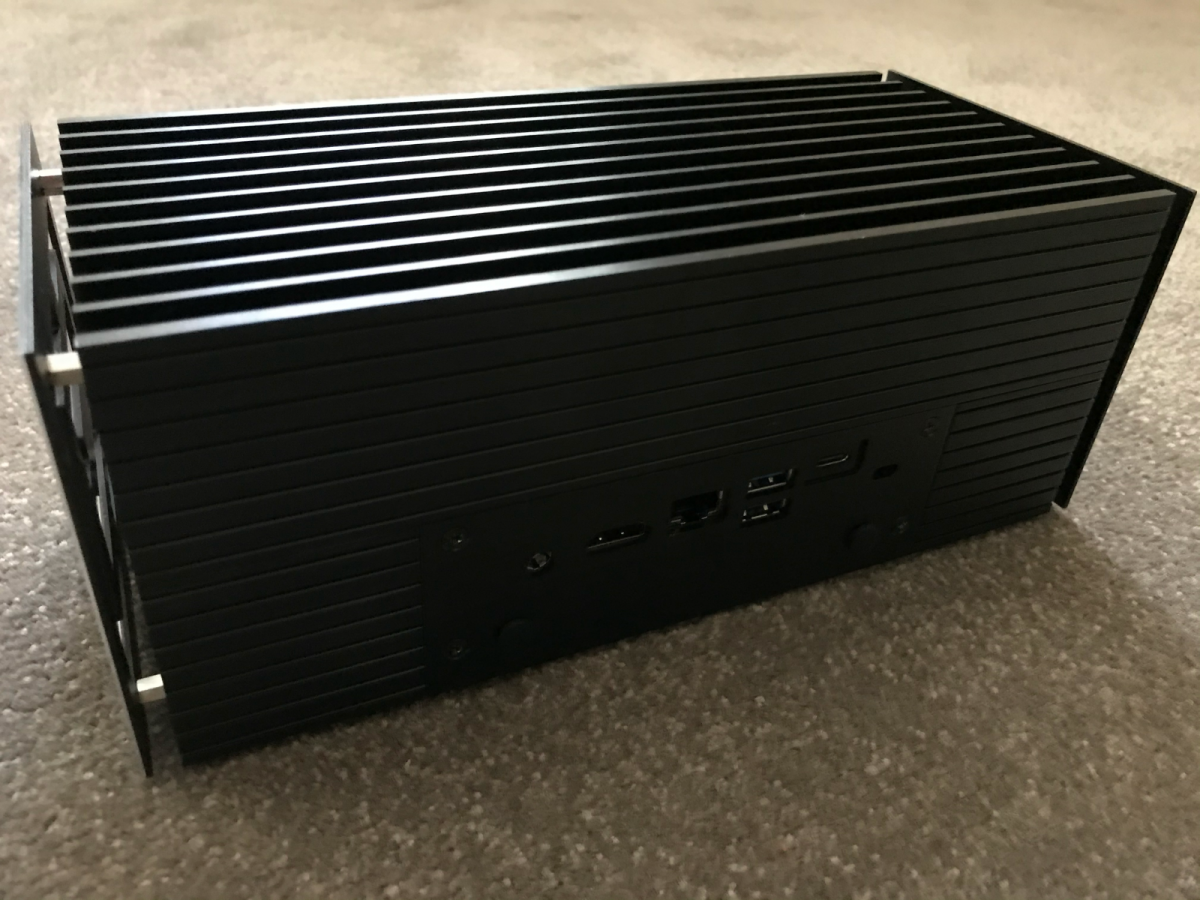 FS: Roon Rock Server (fanless - totally quiet) Intel Core i5 Quad Core ...