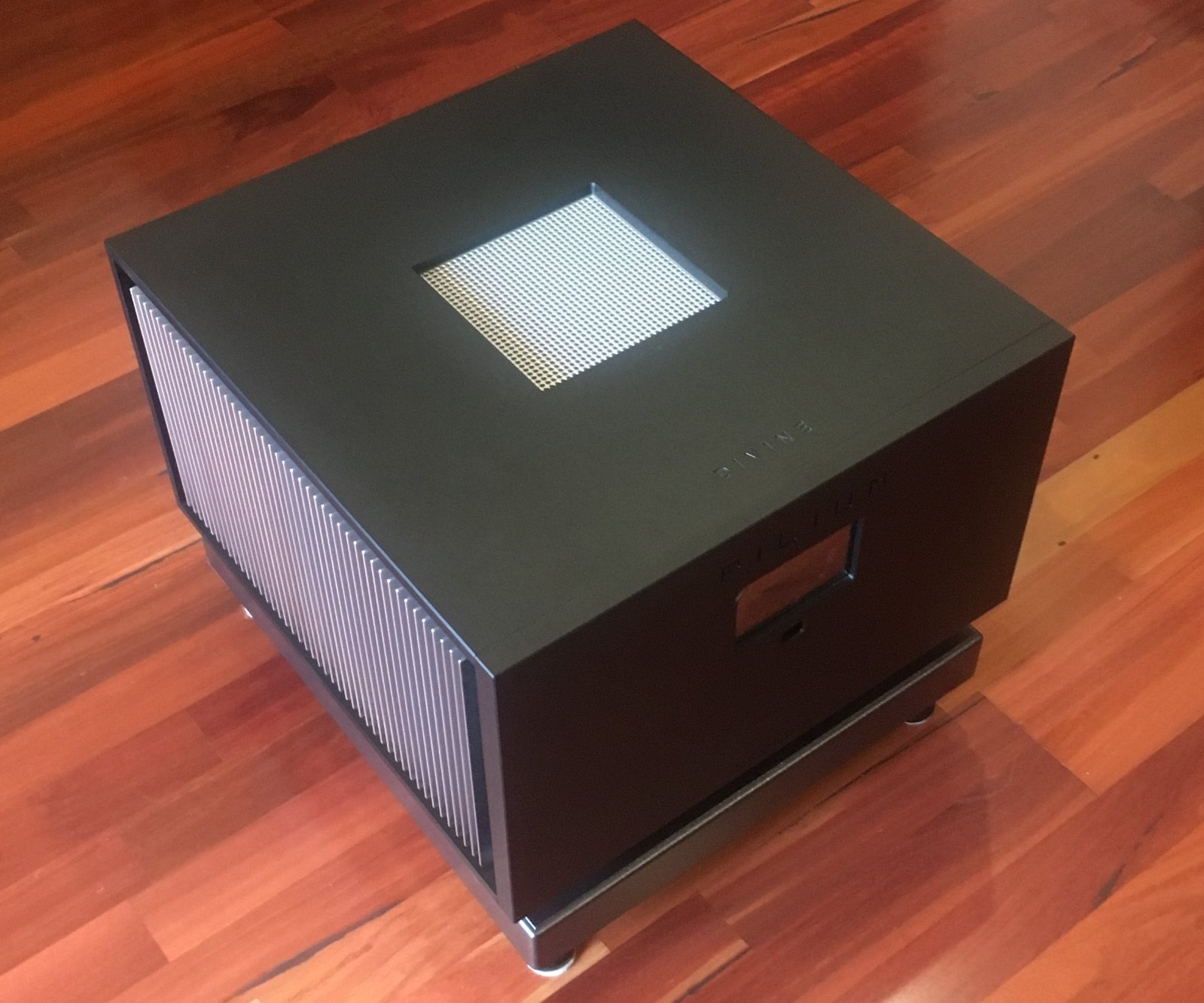 FS: Pilium Audio Leonidas Integrated Amplifier (6 months old) - Stereo ...