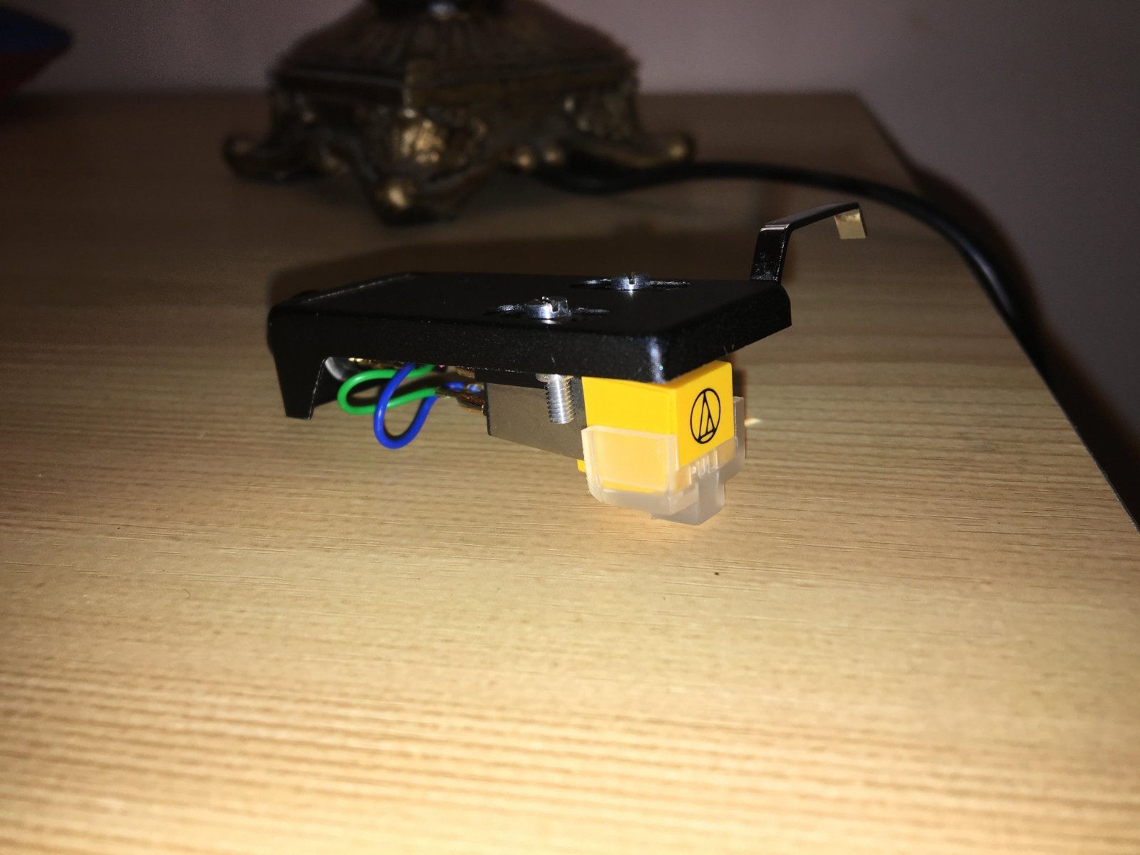 FS: Audio Technica AT91 Cartridge |﻿ Stereo, Home Cinema, Headphones ...