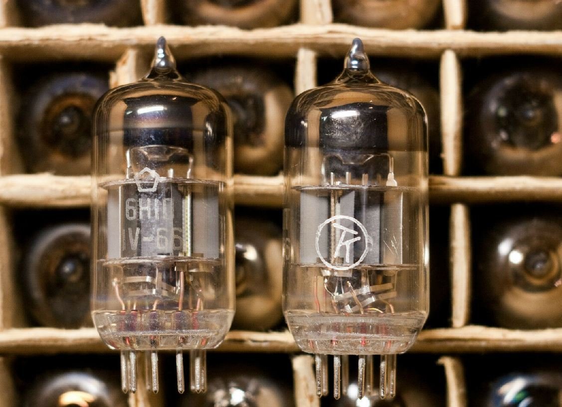 TUBES - 6N1P-EV / VI ; What's The Difference? - General Hi-Fi ...