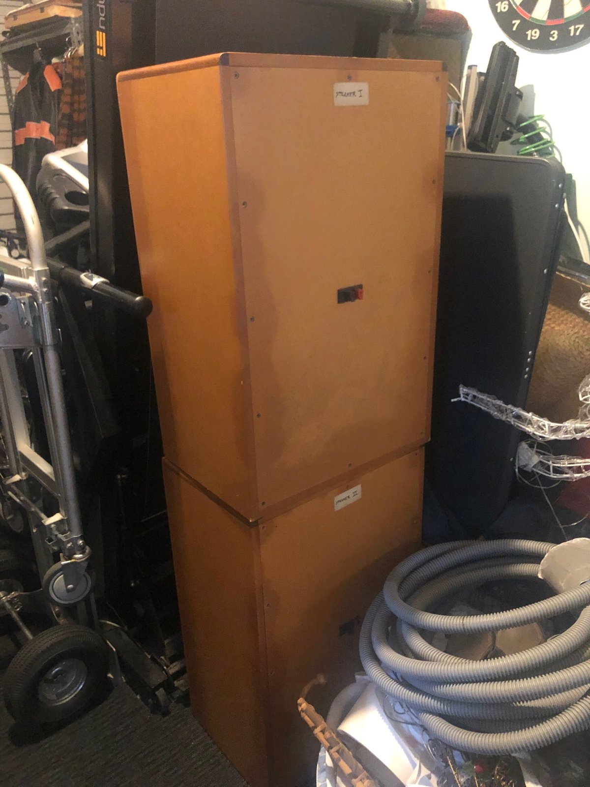 Sherwood Axiom 201 speakers |﻿ Speakers, Soundbars and Subwoofers