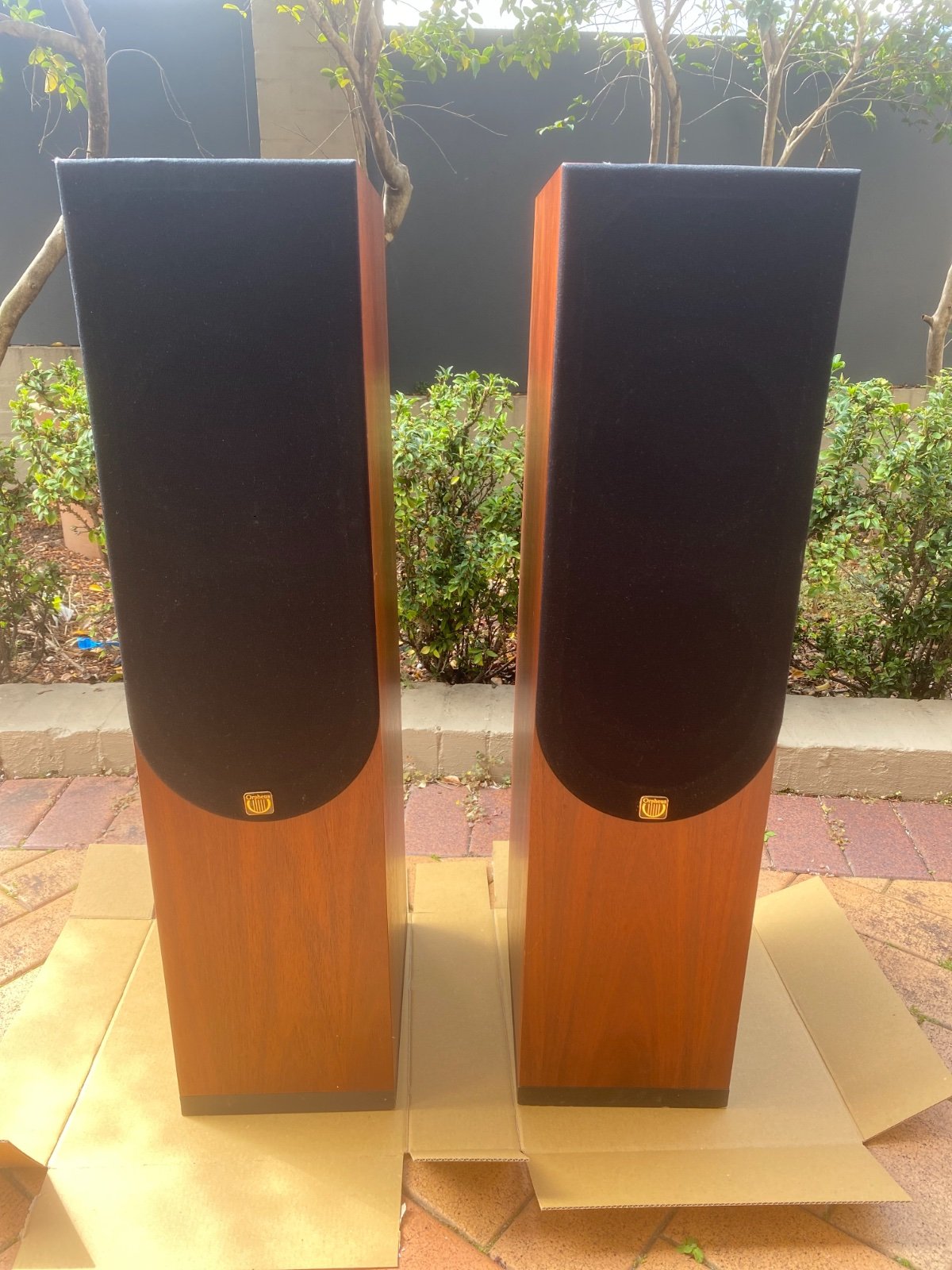 FS: Orpheus Aurora 3 speakers |﻿ Stereo, Home Cinema, Headphones Components