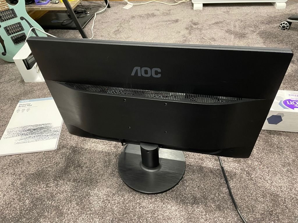 FS: AOC G2460VQ6 24 Full HD LED FreeSync Gaming Monitor |﻿ Classifieds ...