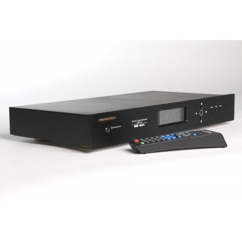 Digitalview DRR-103 DAB+ Tuner |﻿ Stereo, Home Cinema, Headphones ...