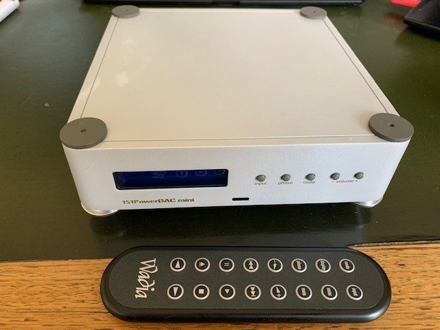 Wadia 151 Power Dac mini - Stereo, Home Cinema, Headphones Components ...