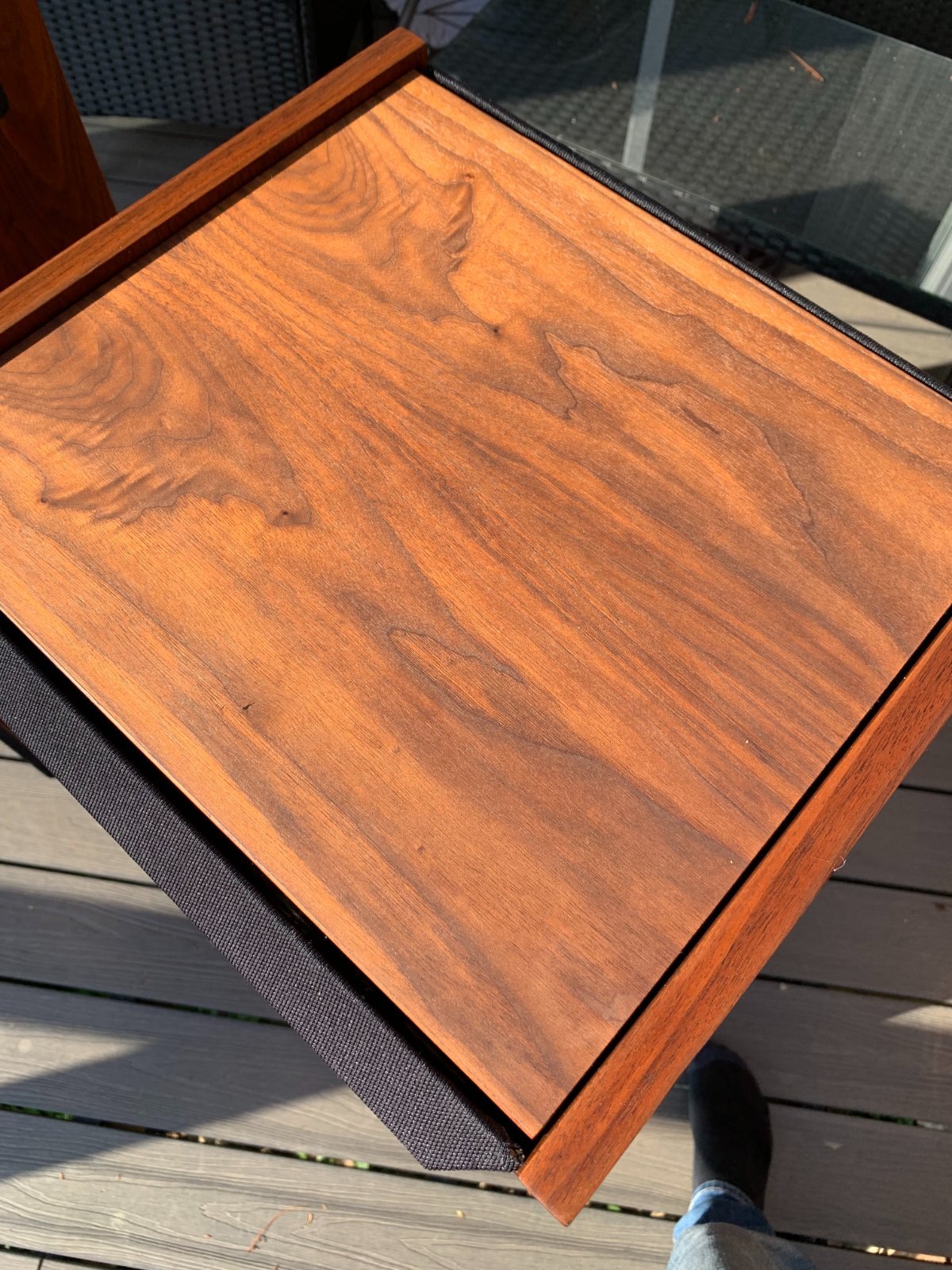 Infinity Monitor II speakers - immaculately restored, original drivers ...