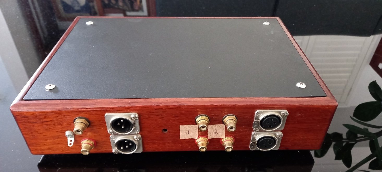 Promitheus balanced TVC - Stereo, Home Cinema, Headphones Components ...