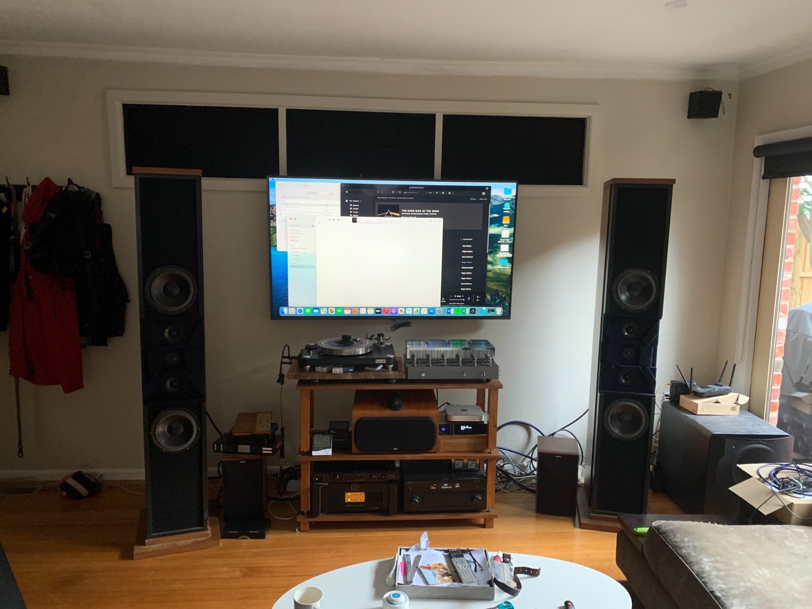 Duntech Princess Restoration - DIY Audio Projects - StereoNET