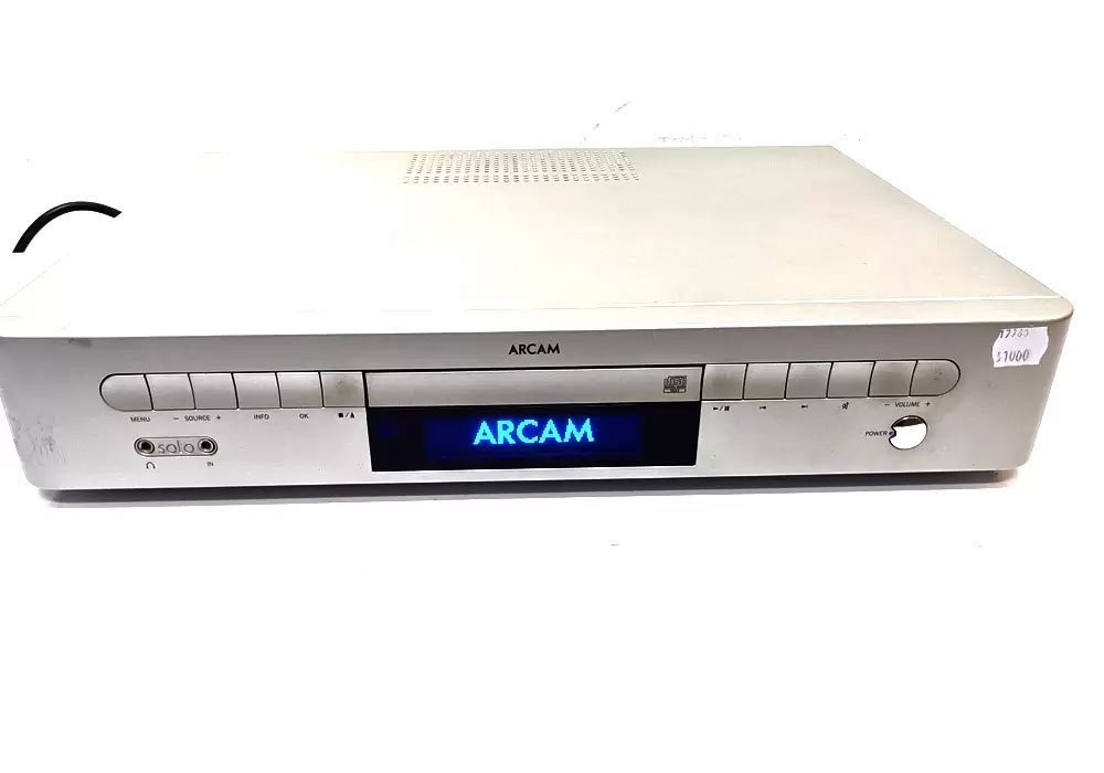 Arcam Solo - Commercial Classifieds - StereoNET